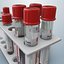 3D Lab Sample Tubes Model - TurboSquid 1150696