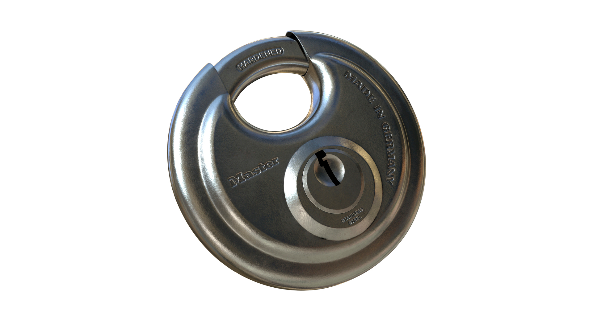 3D lock padlock - TurboSquid 1180191