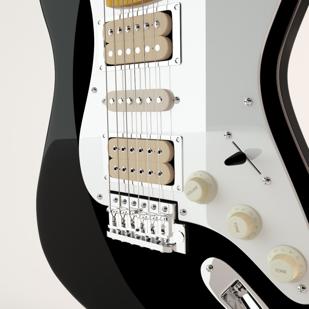 Fender Guitar Max
