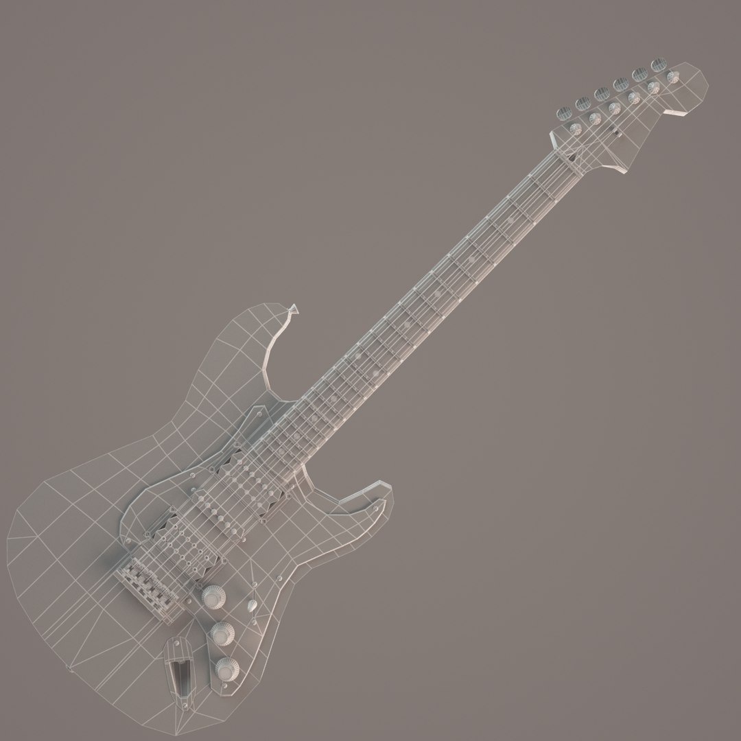Fender Guitar Max
