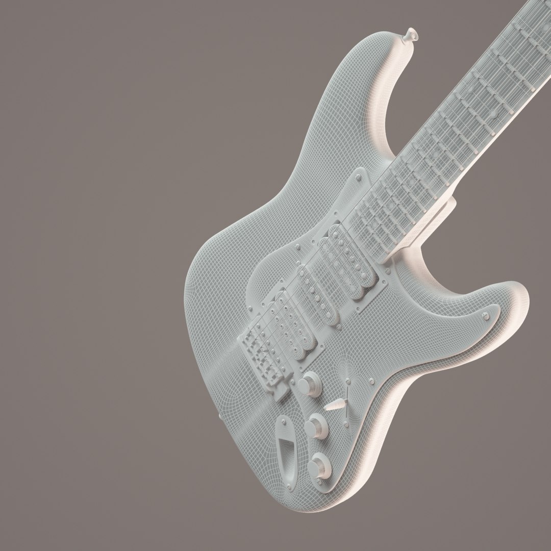 Fender Guitar Max