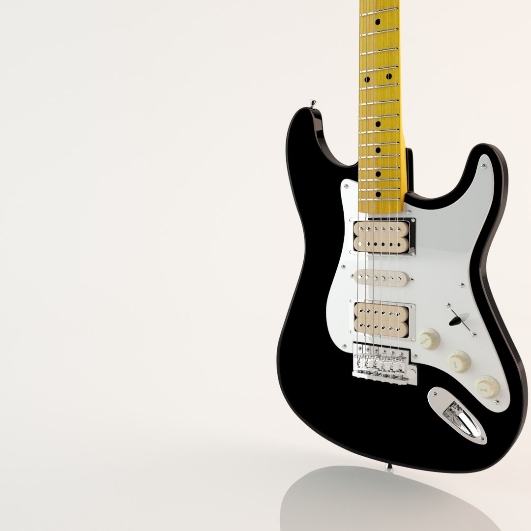 Fender Guitar Max