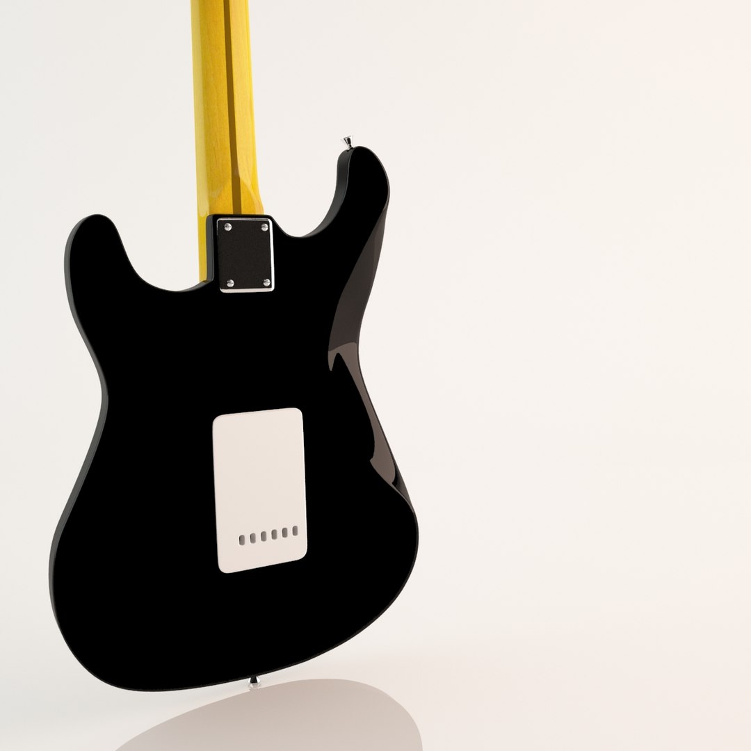 Fender Guitar Max