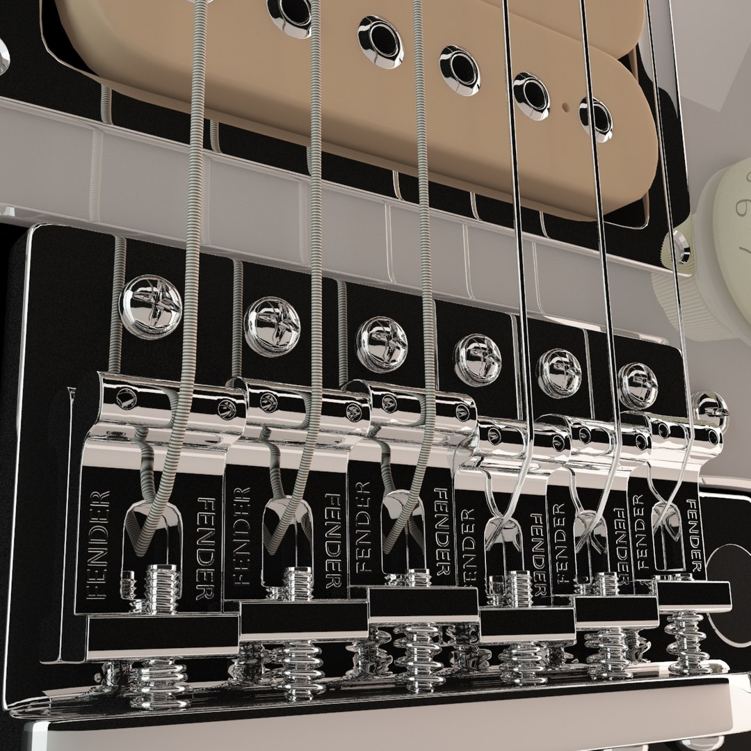 Fender Guitar Max