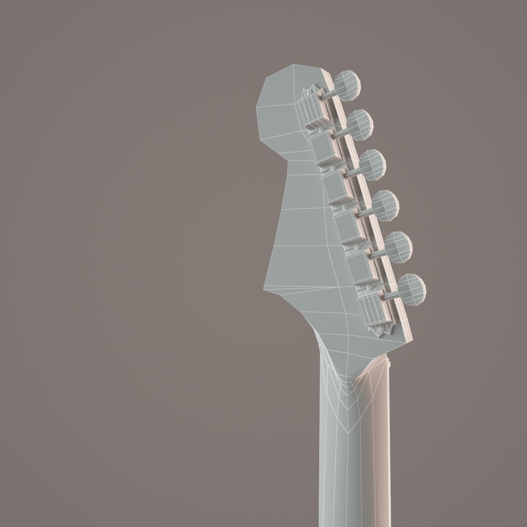 Fender Guitar Max