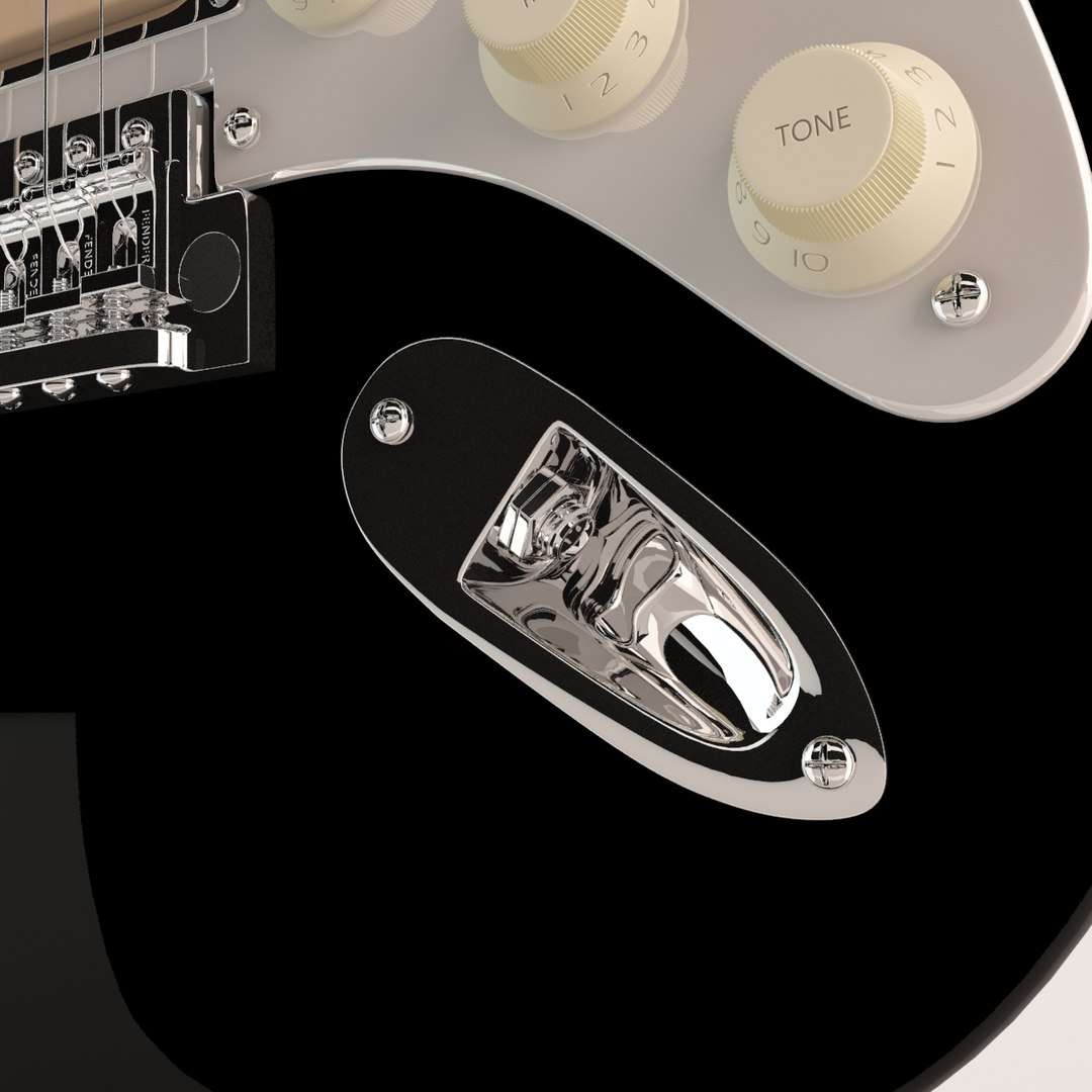 Fender Guitar Max