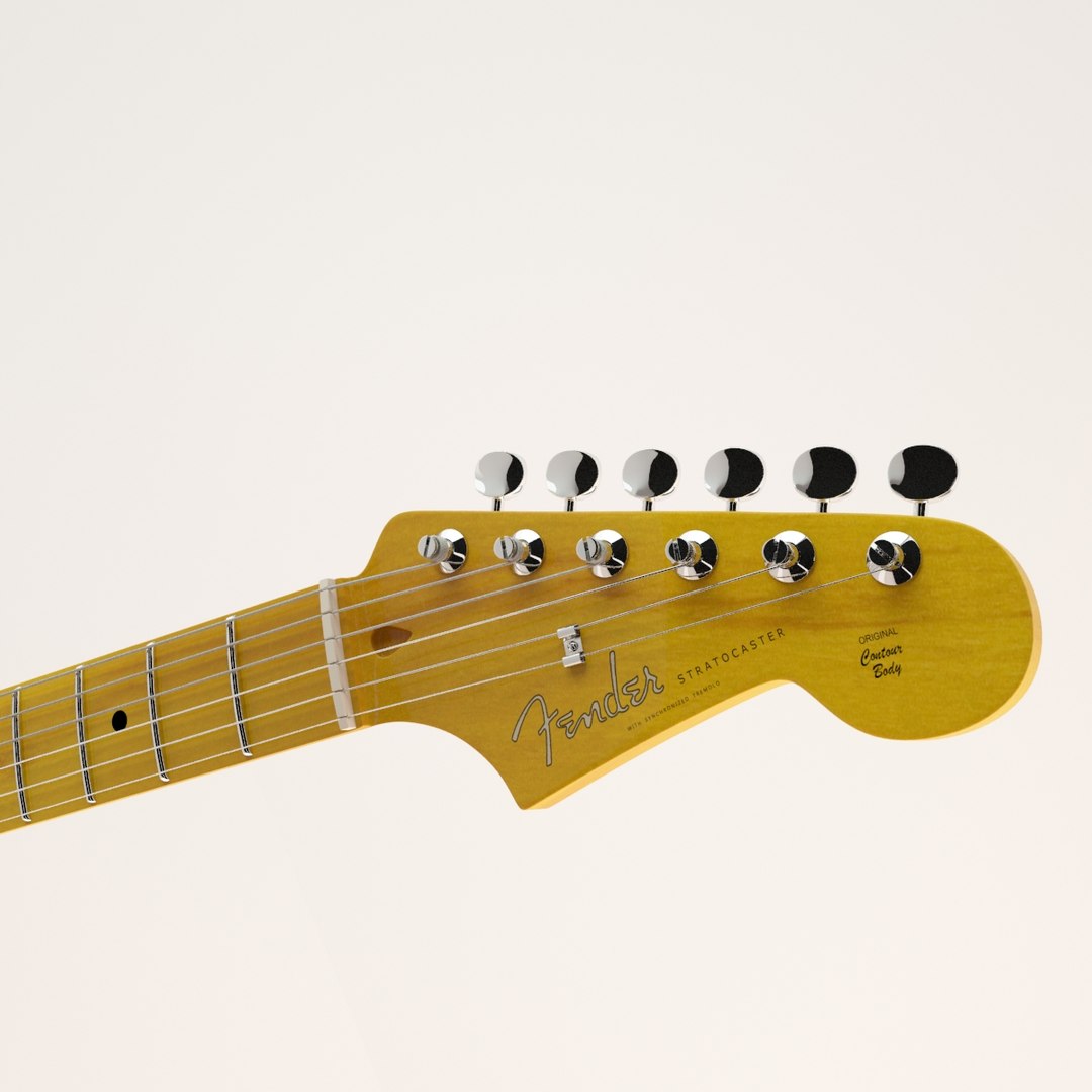 Fender Guitar Max