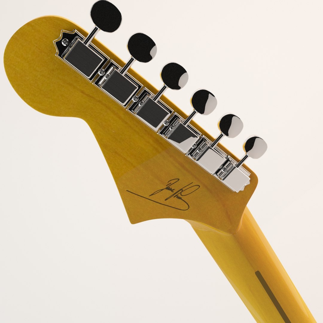 Fender Guitar Max
