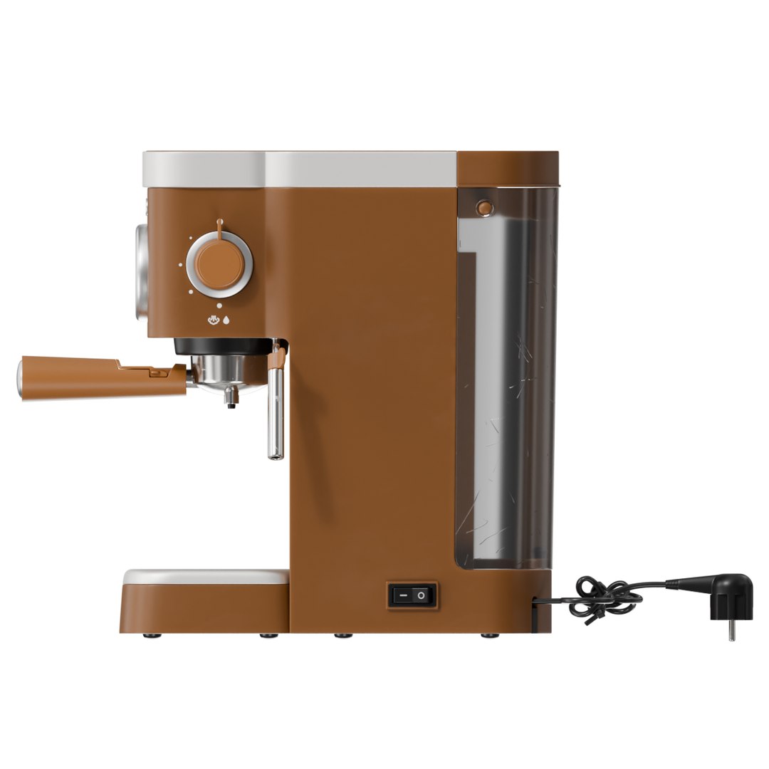 3D Model Coffee Machine 01 J - TurboSquid 2334643
