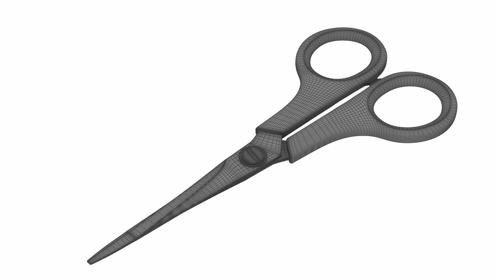 3D model Scissors 3 - TurboSquid 1729756