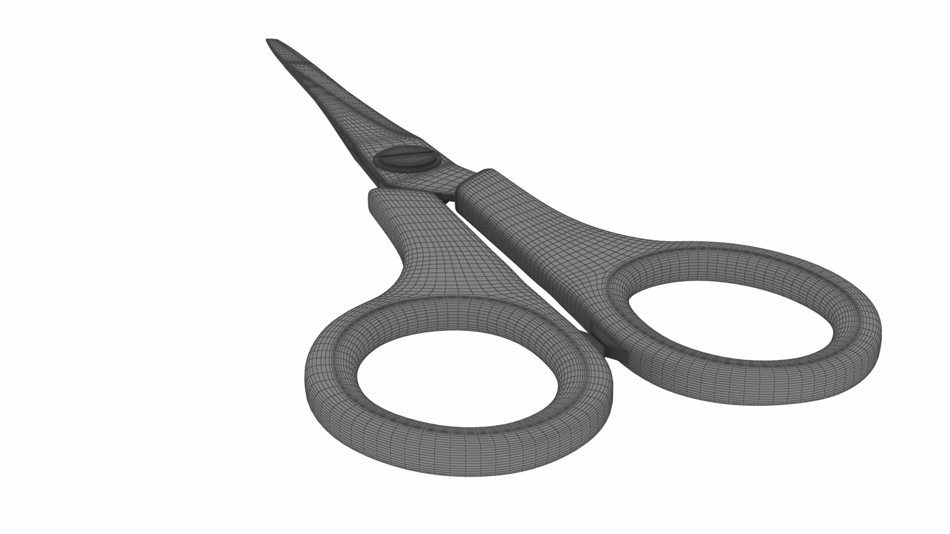 3D model Scissors 3 - TurboSquid 1729756