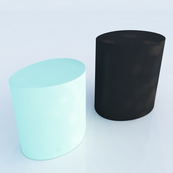 hbf oval egg occasional 3d max