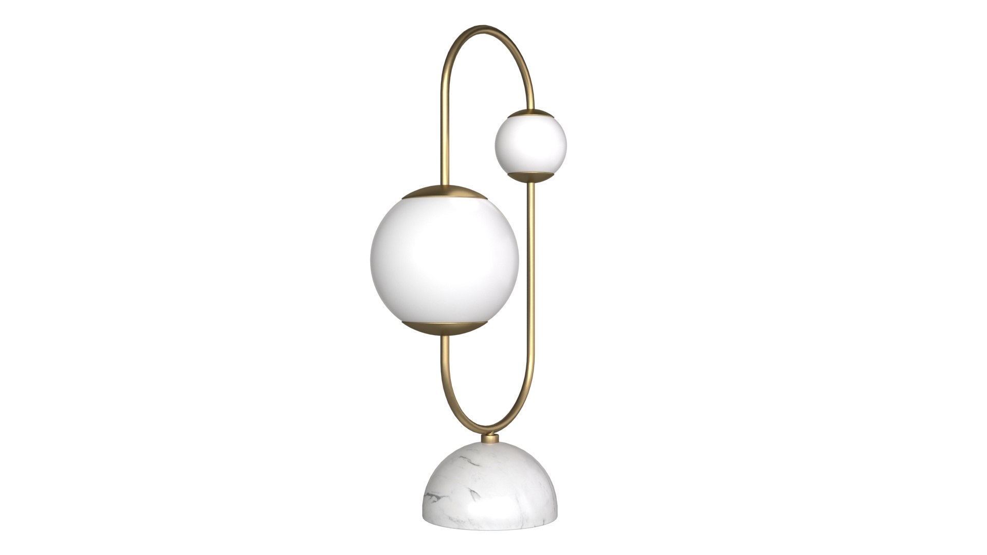 3D Model ZAHIR CORDA BALANCE Table Lamp - TurboSquid 1770271