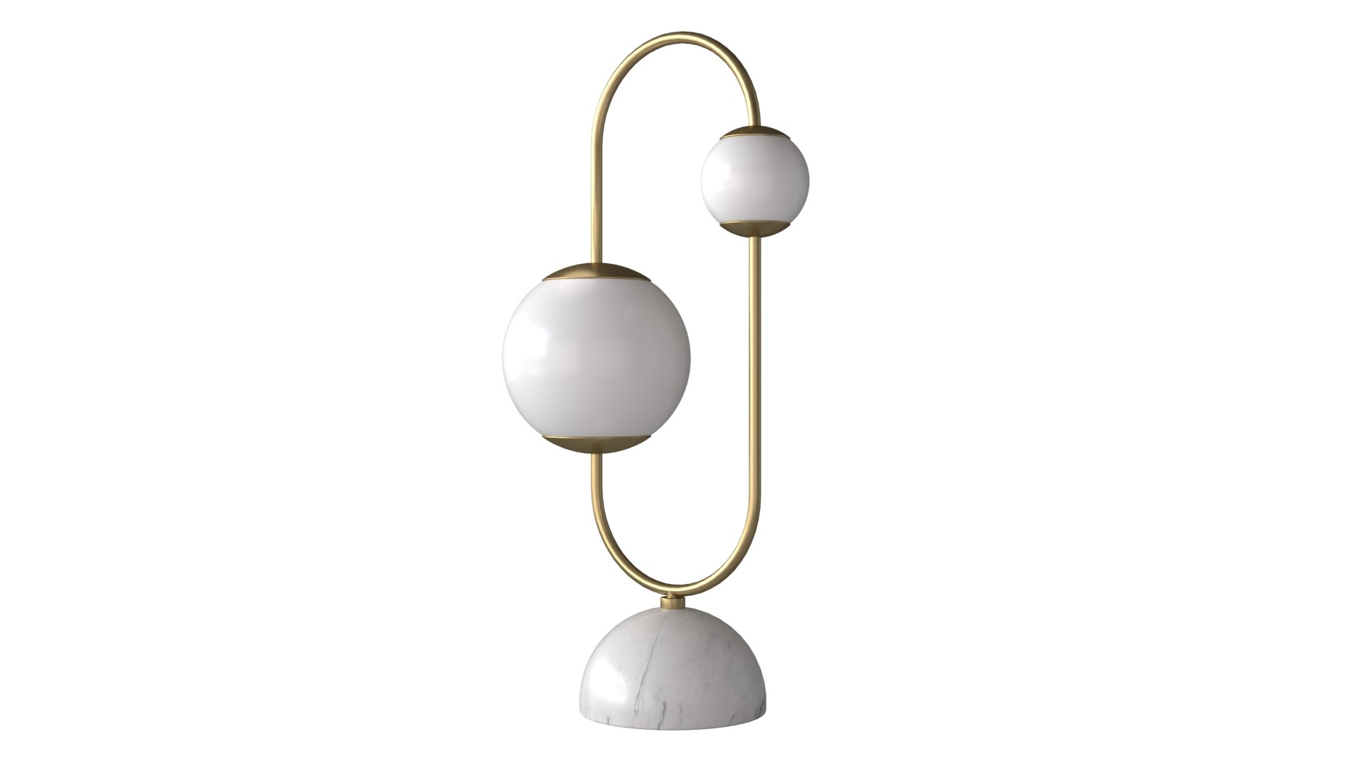 3D Model ZAHIR CORDA BALANCE Table Lamp - TurboSquid 1770271
