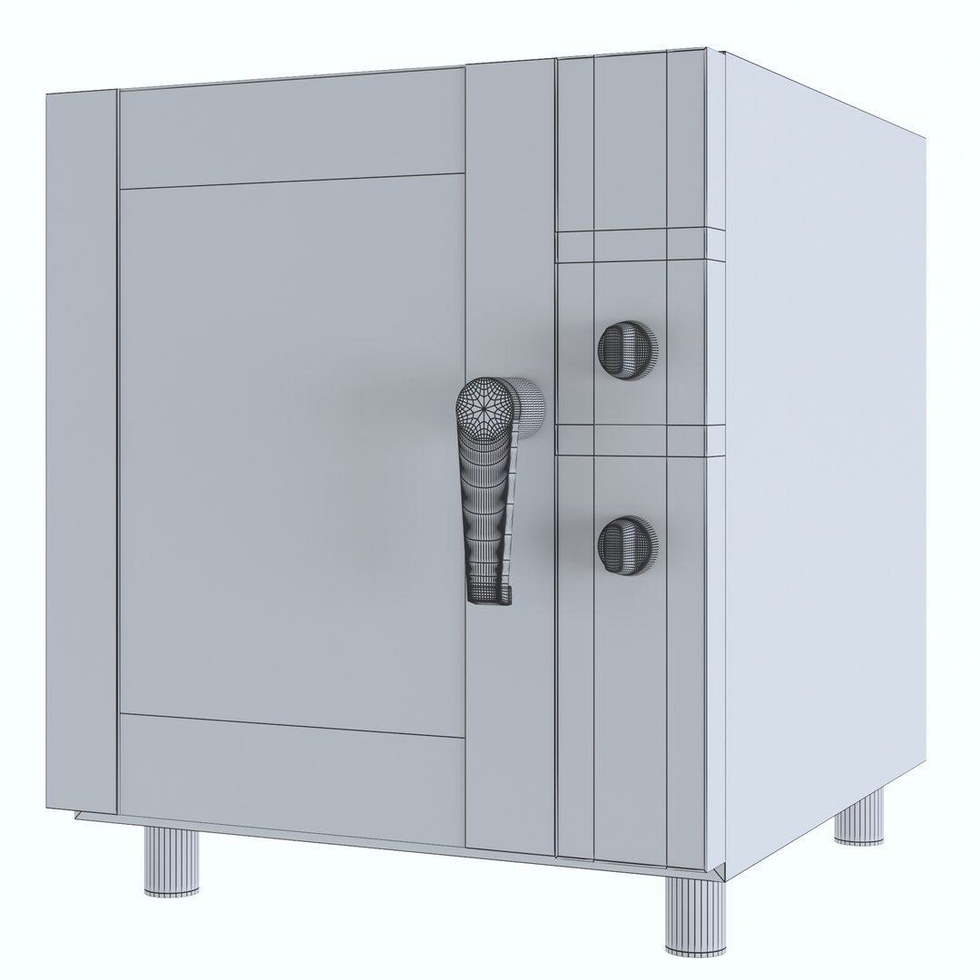 Moffat Turbofan E33 3D Model - TurboSquid 2209228