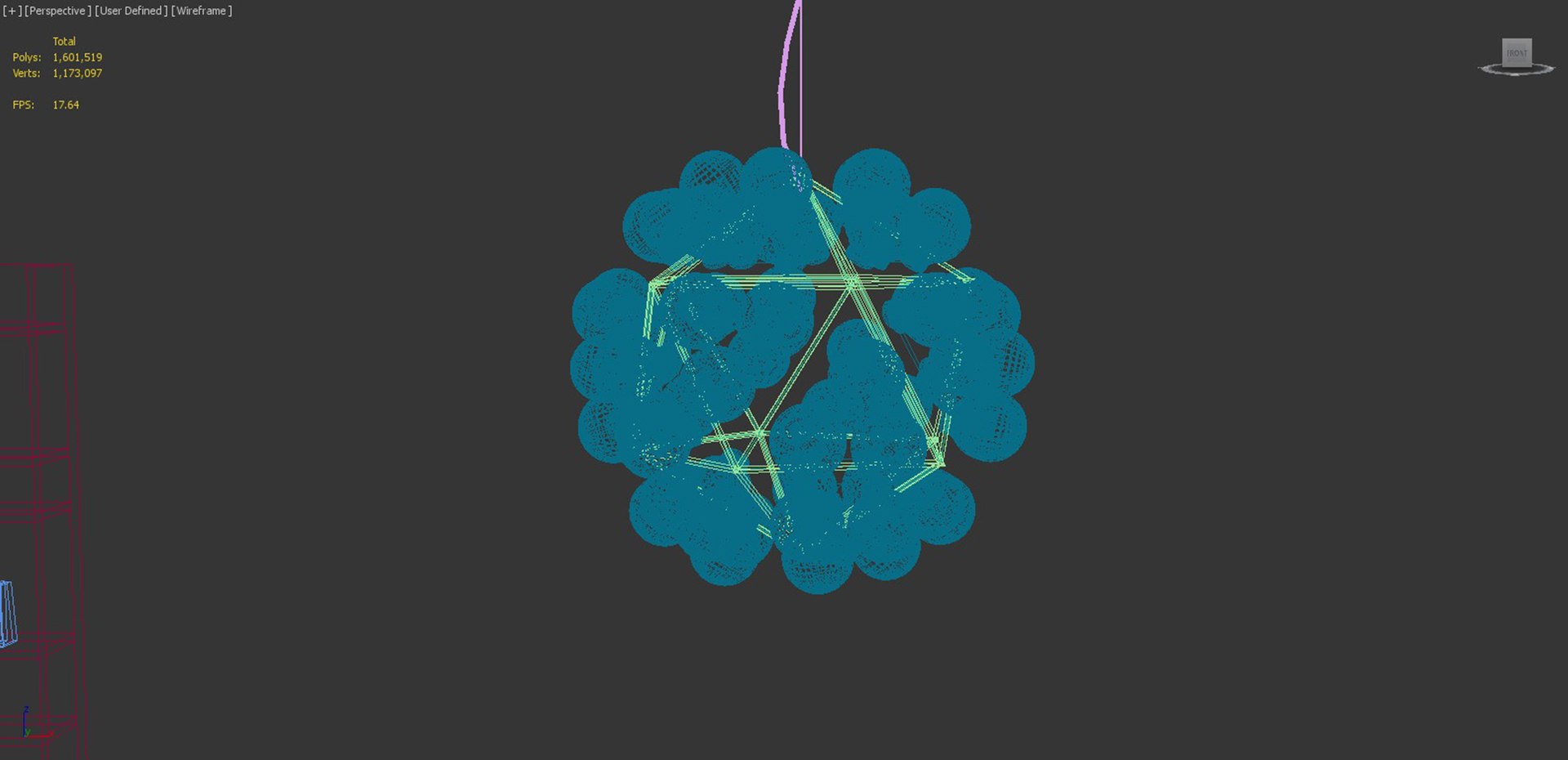 Antis Fusionmax2010corona 3D Model - TurboSquid 1964686