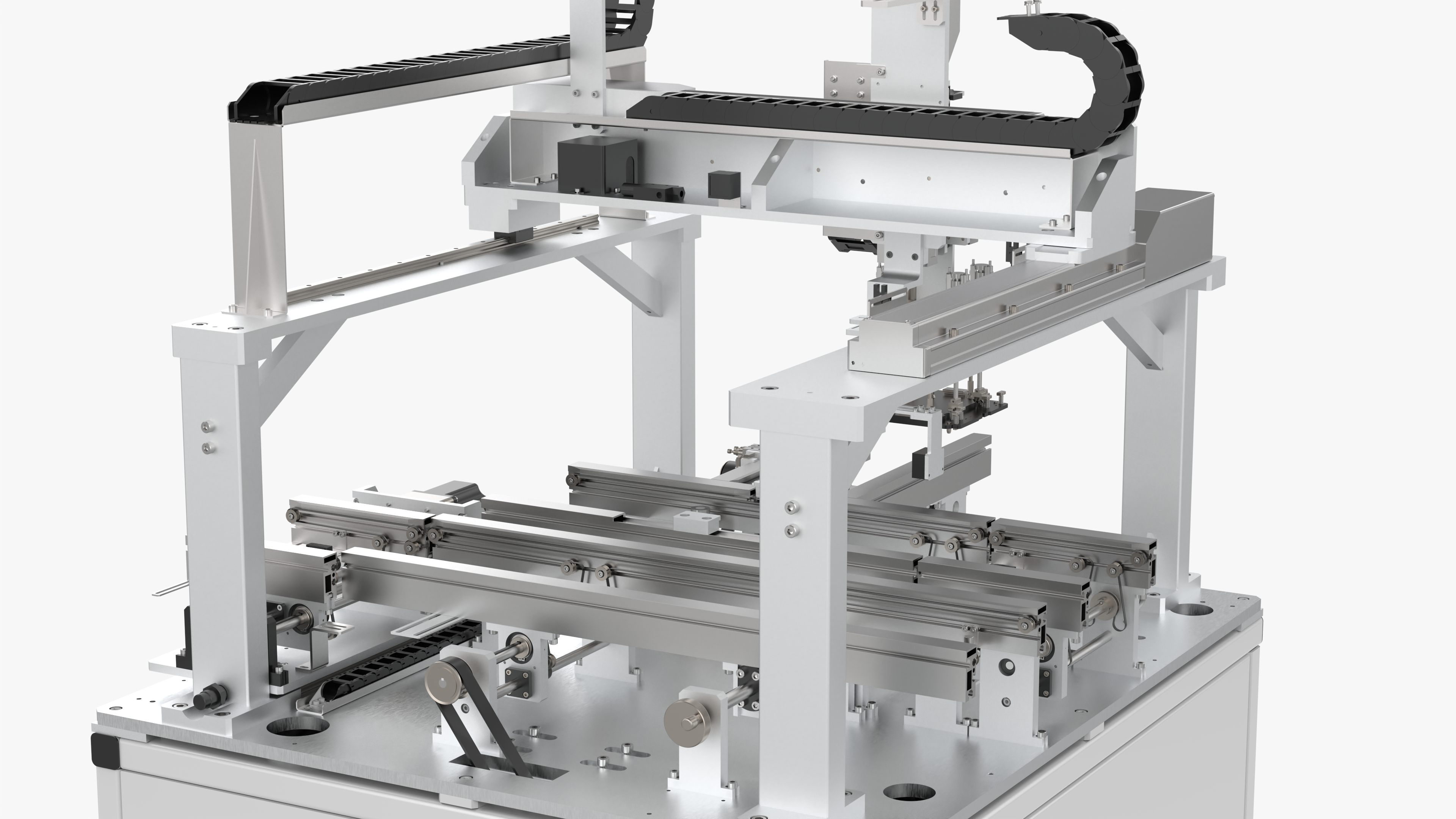 3D Automatic Flipping in Assembly Line - TurboSquid 2038319