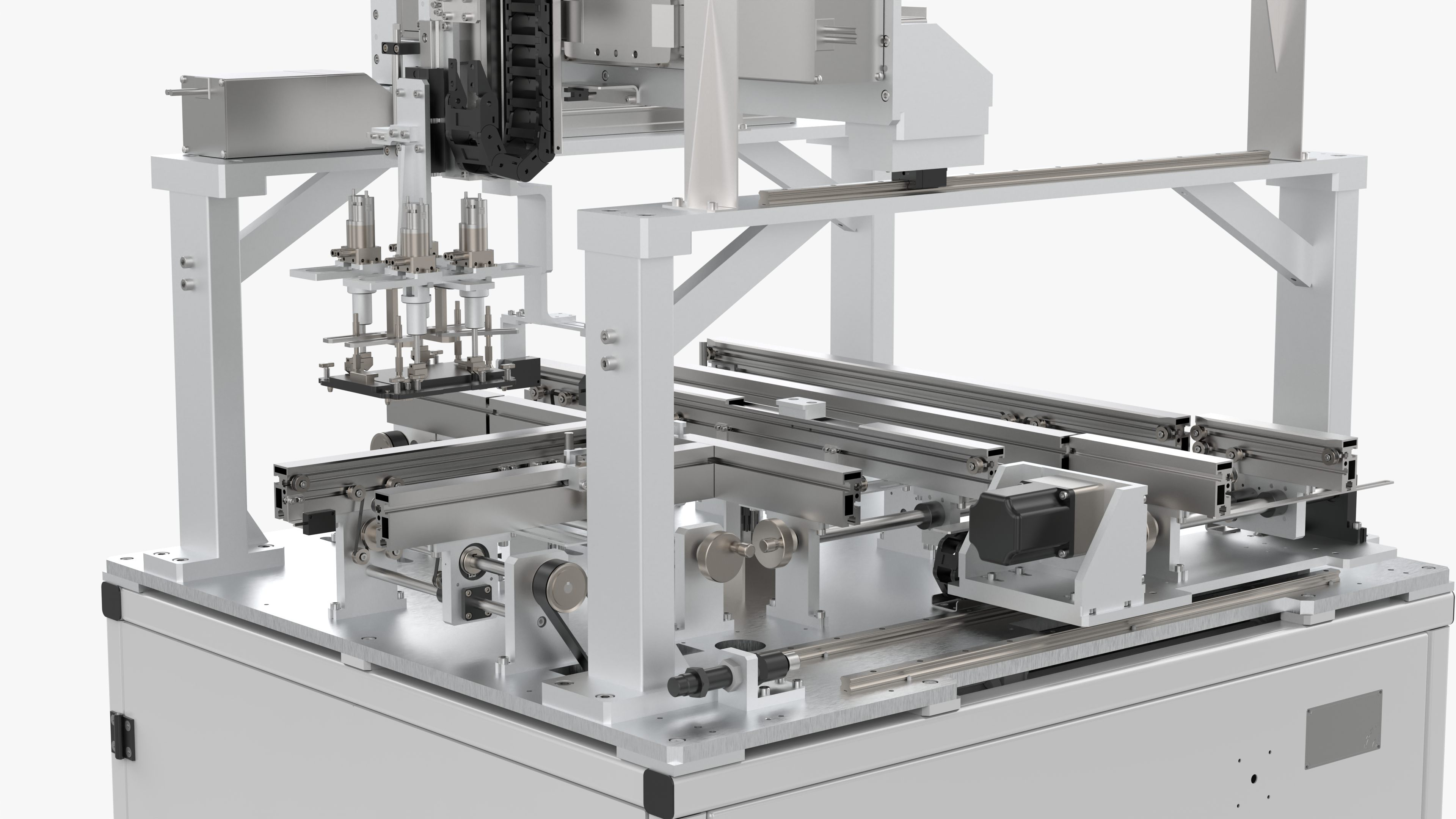 3D Automatic Flipping in Assembly Line - TurboSquid 2038319