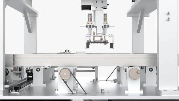 3D Automatic Flipping in Assembly Line - TurboSquid 2038319