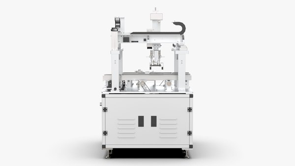 3D Automatic Flipping in Assembly Line - TurboSquid 2038319