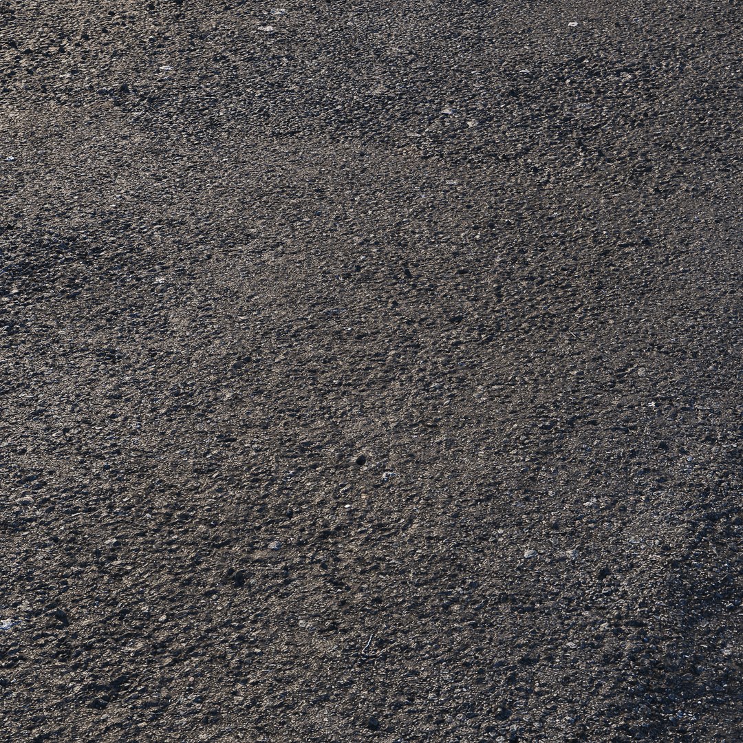 Ultra Realistic Asphalt Road HQ Model - TurboSquid 1811803
