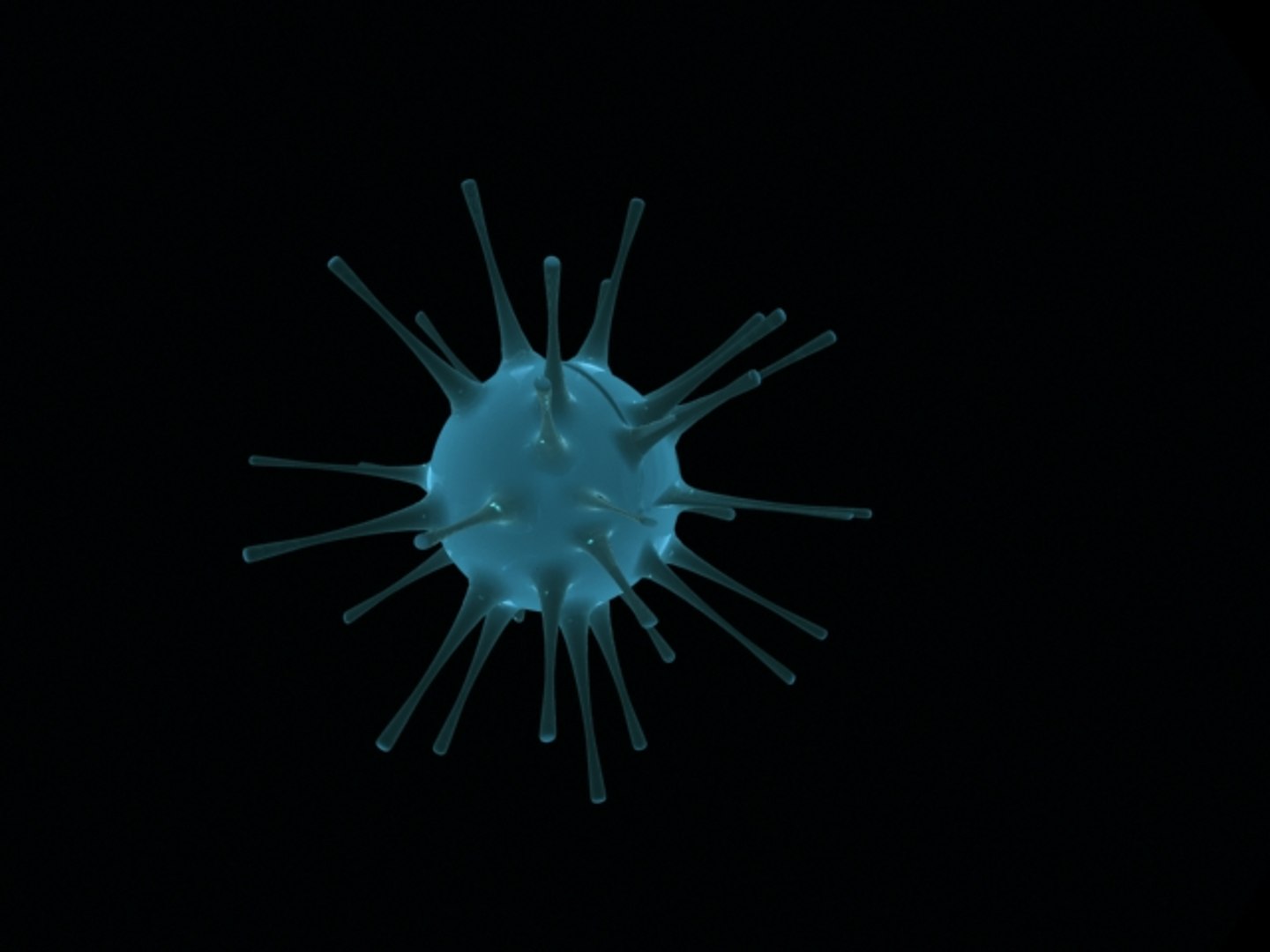 3ds Max Microbe