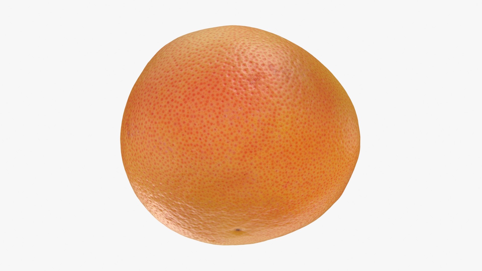 Grapefruit Model - TurboSquid 2215955