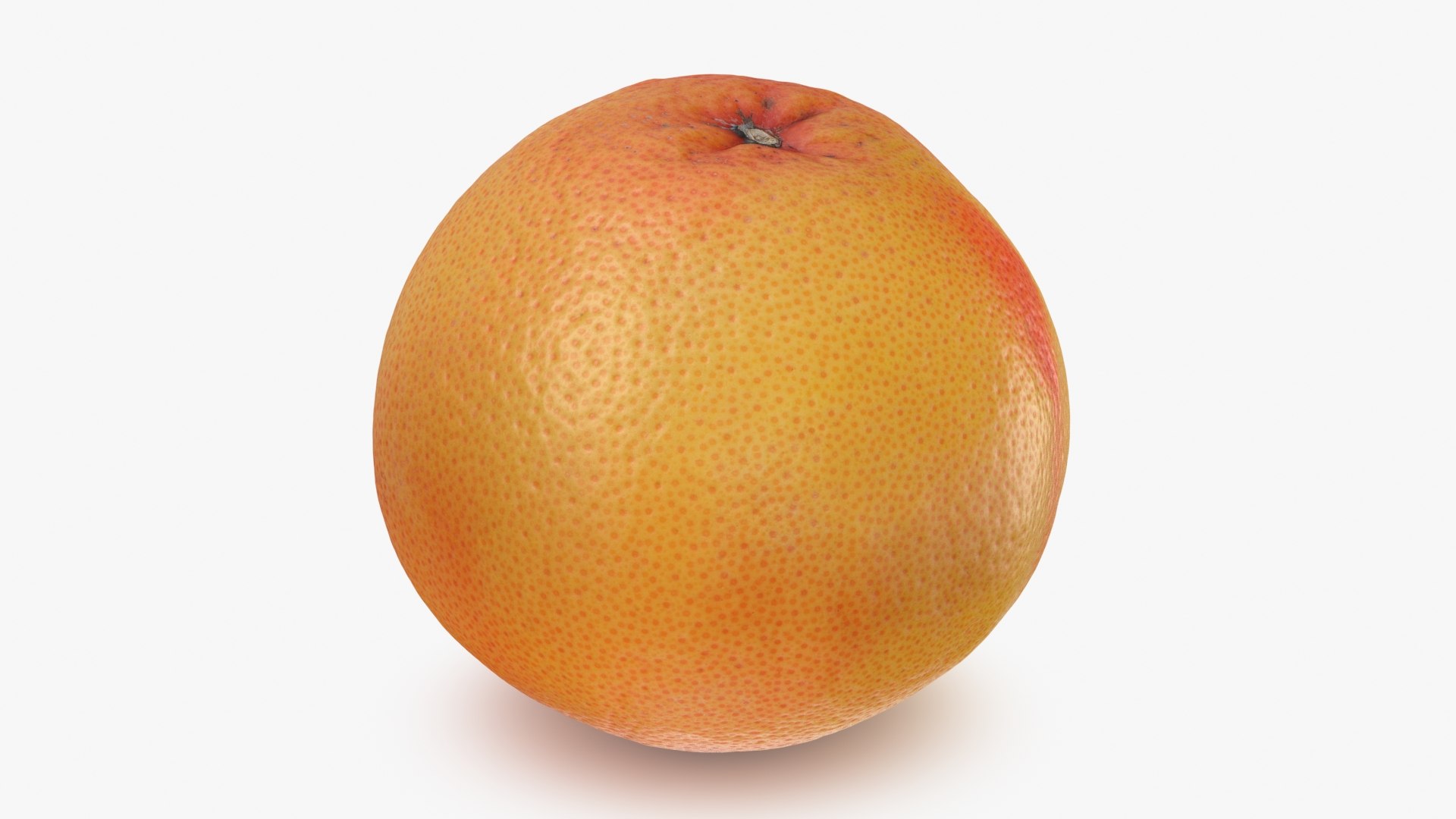 Grapefruit Model - TurboSquid 2215955