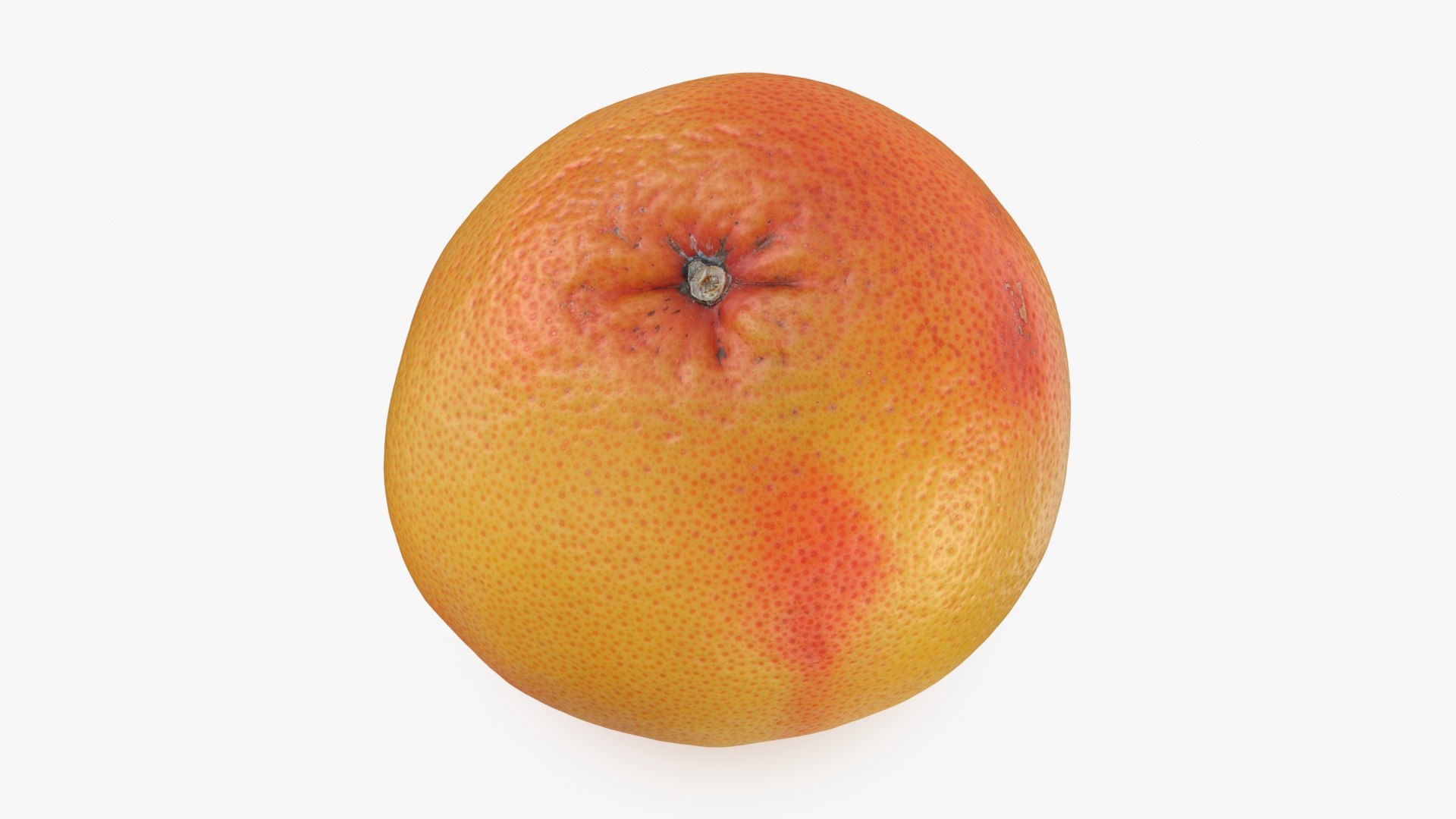 Grapefruit Model - TurboSquid 2215955