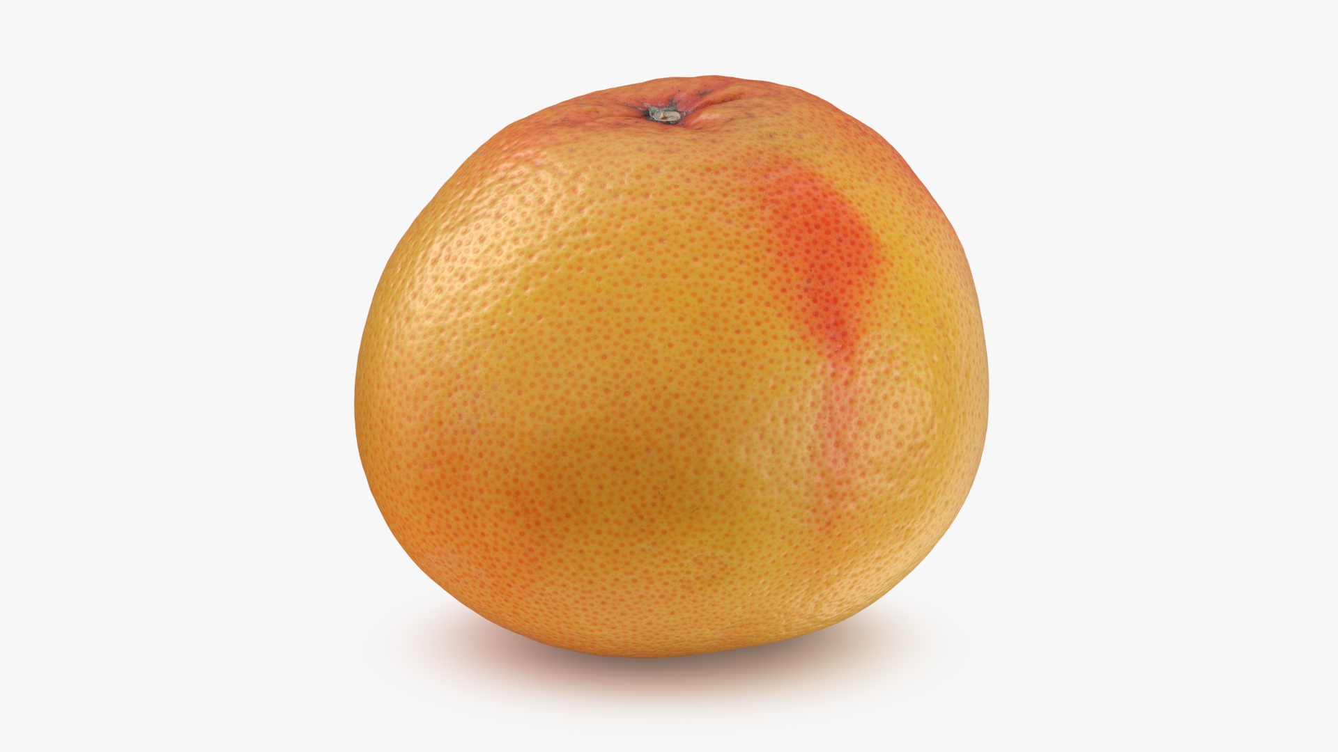 Grapefruit Model - TurboSquid 2215955
