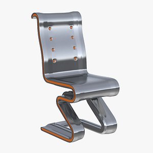 3D Chair Futuristic Models - Browse & Download Formats - TurboSquid
