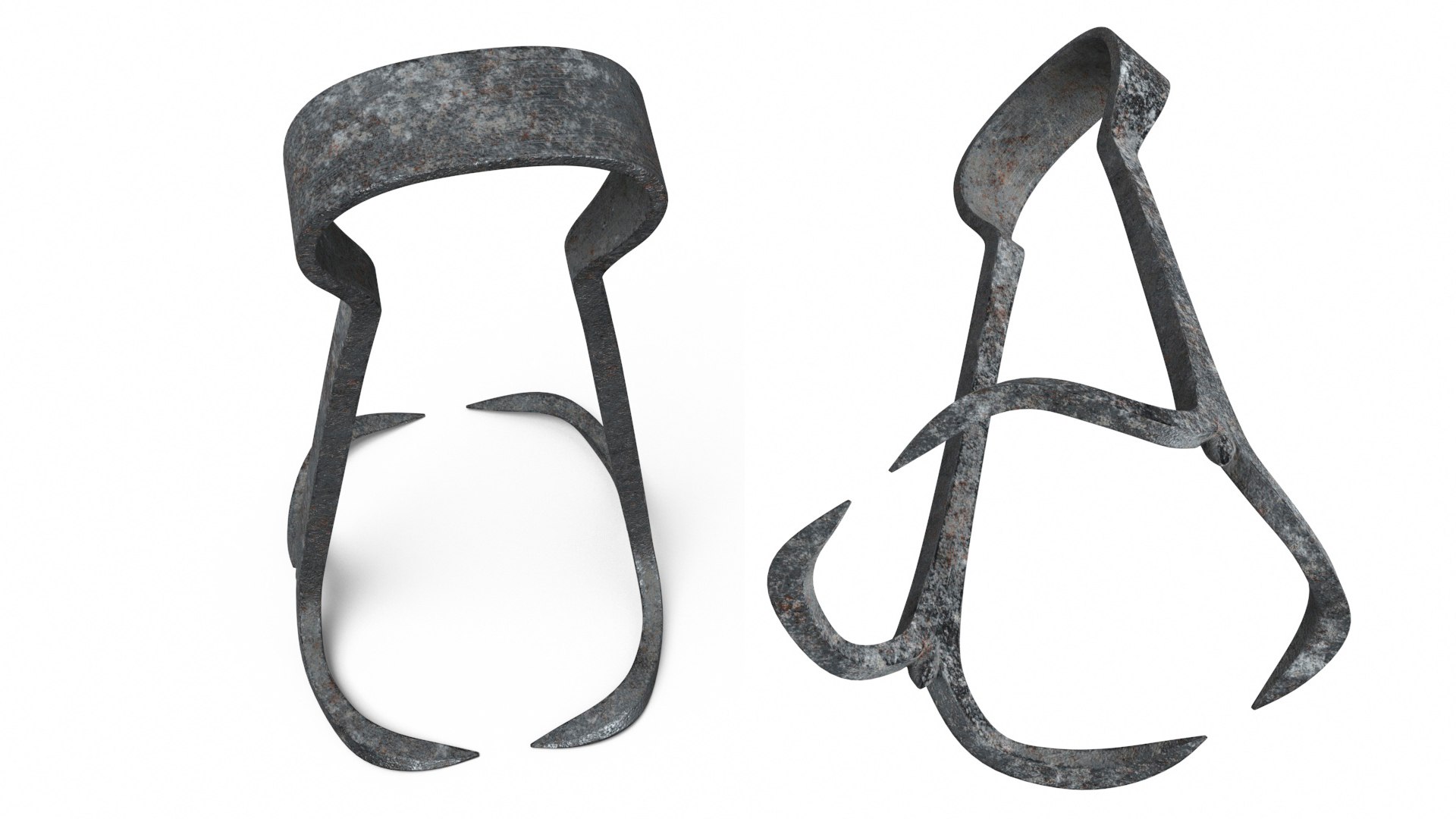 3D Breast Ripper - TurboSquid 2244911