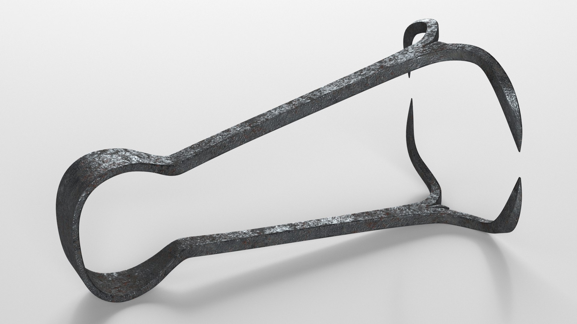 3D Breast Ripper - TurboSquid 2244911