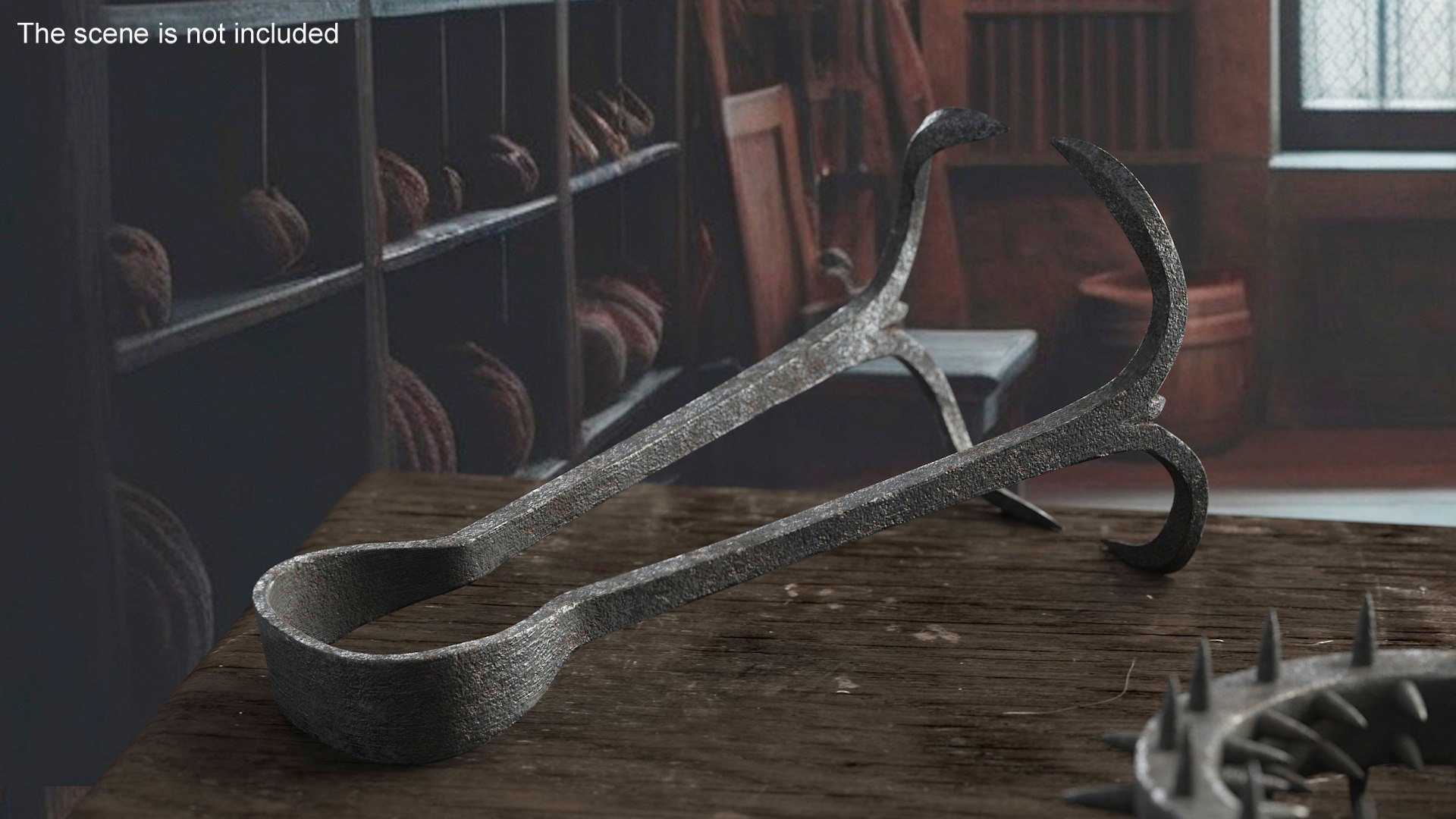 3D Breast Ripper - TurboSquid 2244911