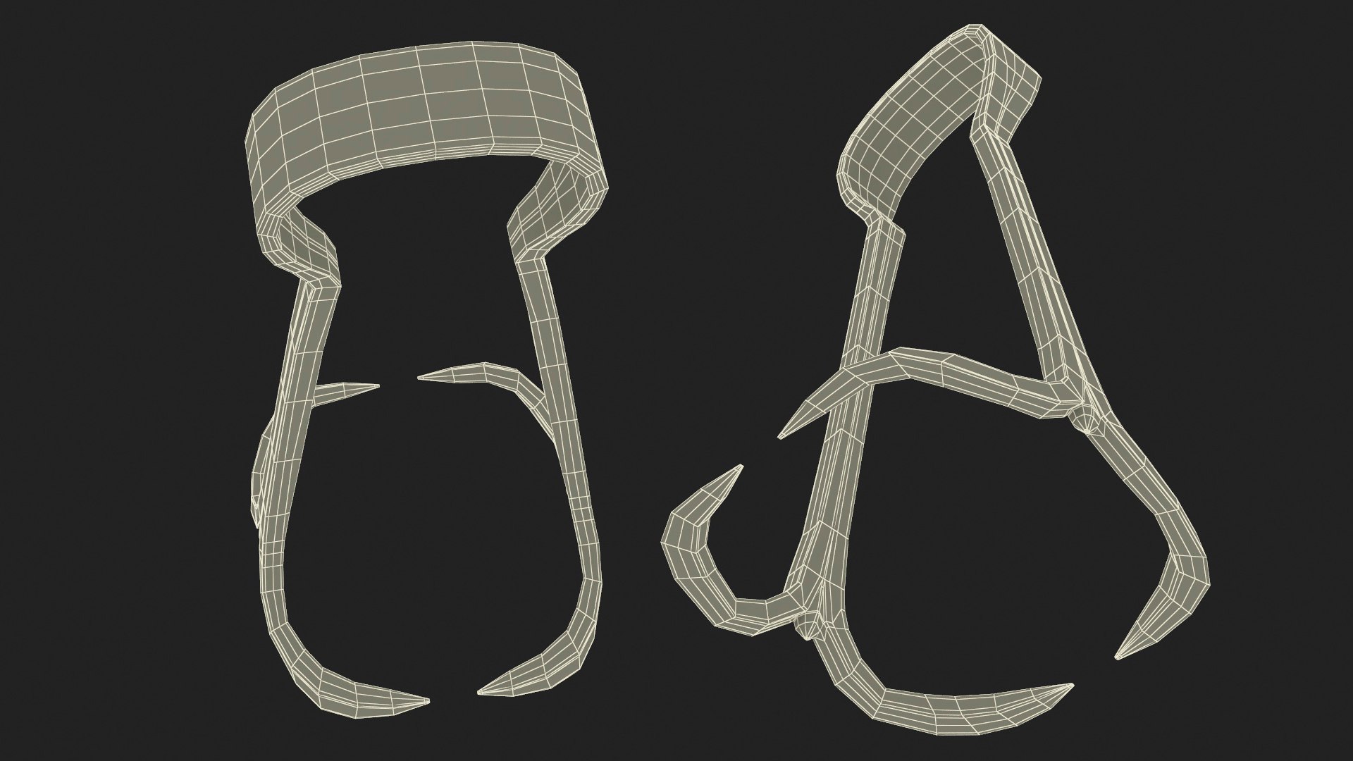 3D Breast Ripper - TurboSquid 2244911