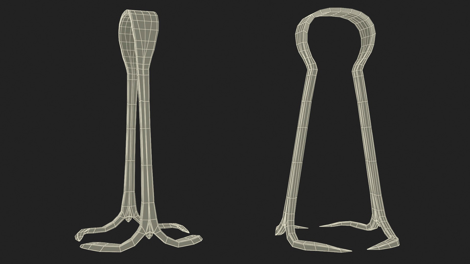 3D Breast Ripper - TurboSquid 2244911