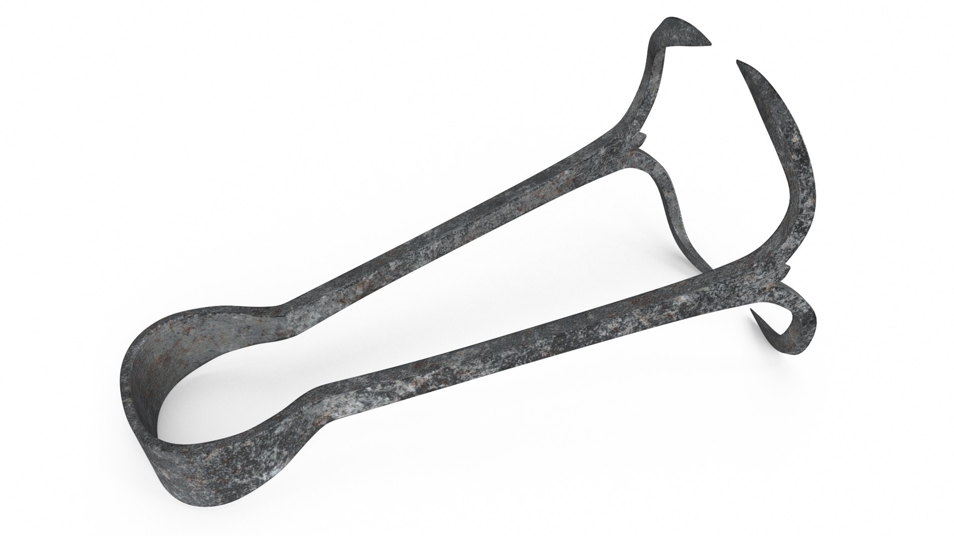 3D Breast Ripper - TurboSquid 2244911