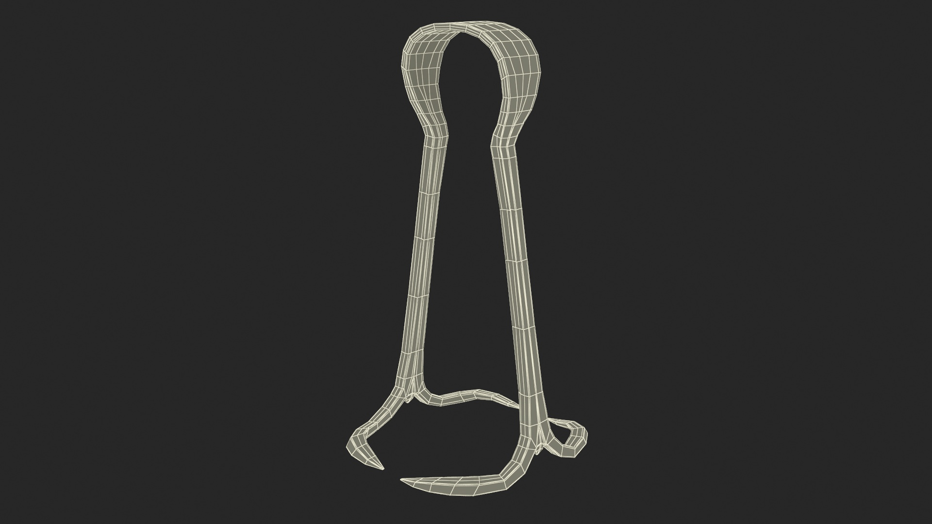 3D Breast Ripper - TurboSquid 2244911