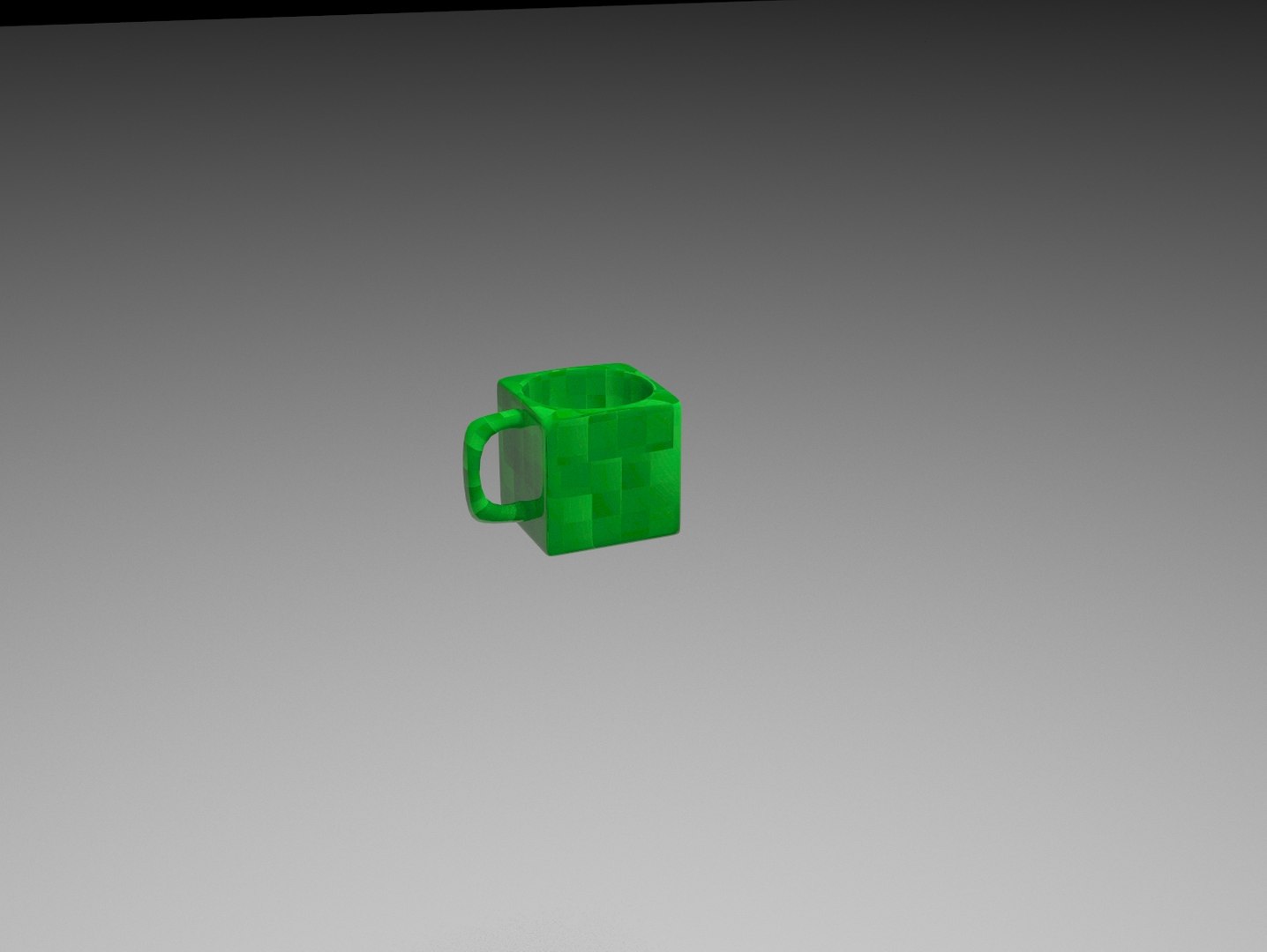 3d glasses minecraft