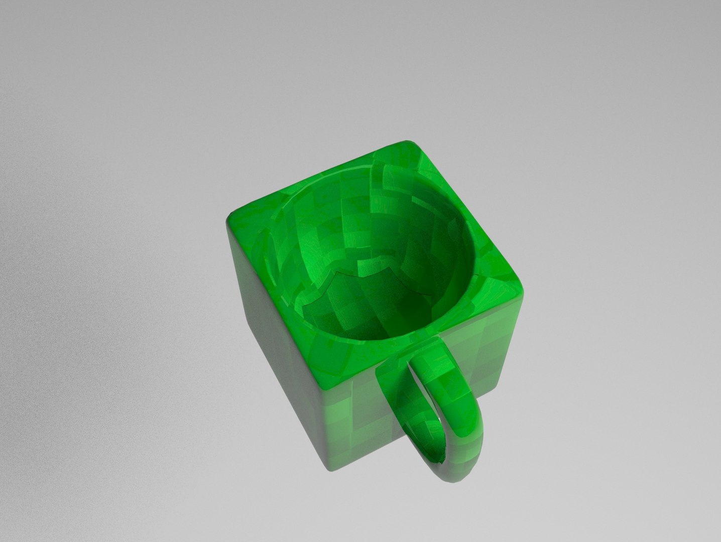 3d glasses minecraft