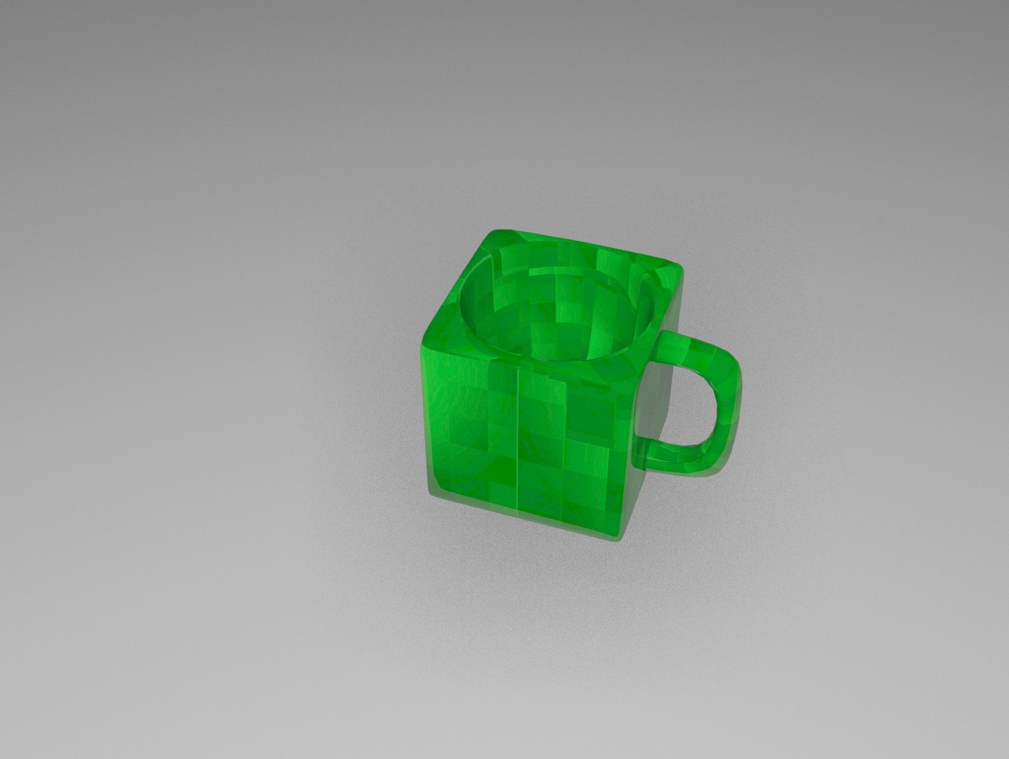 3d glasses minecraft