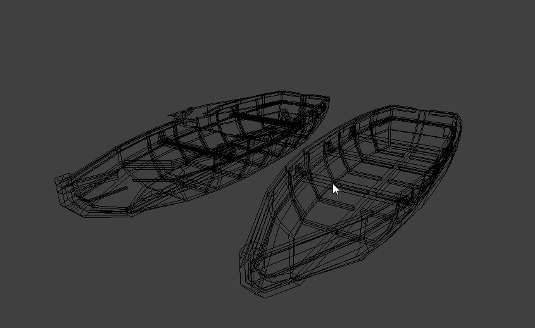 3D Fishing Boat Model - TurboSquid 854869