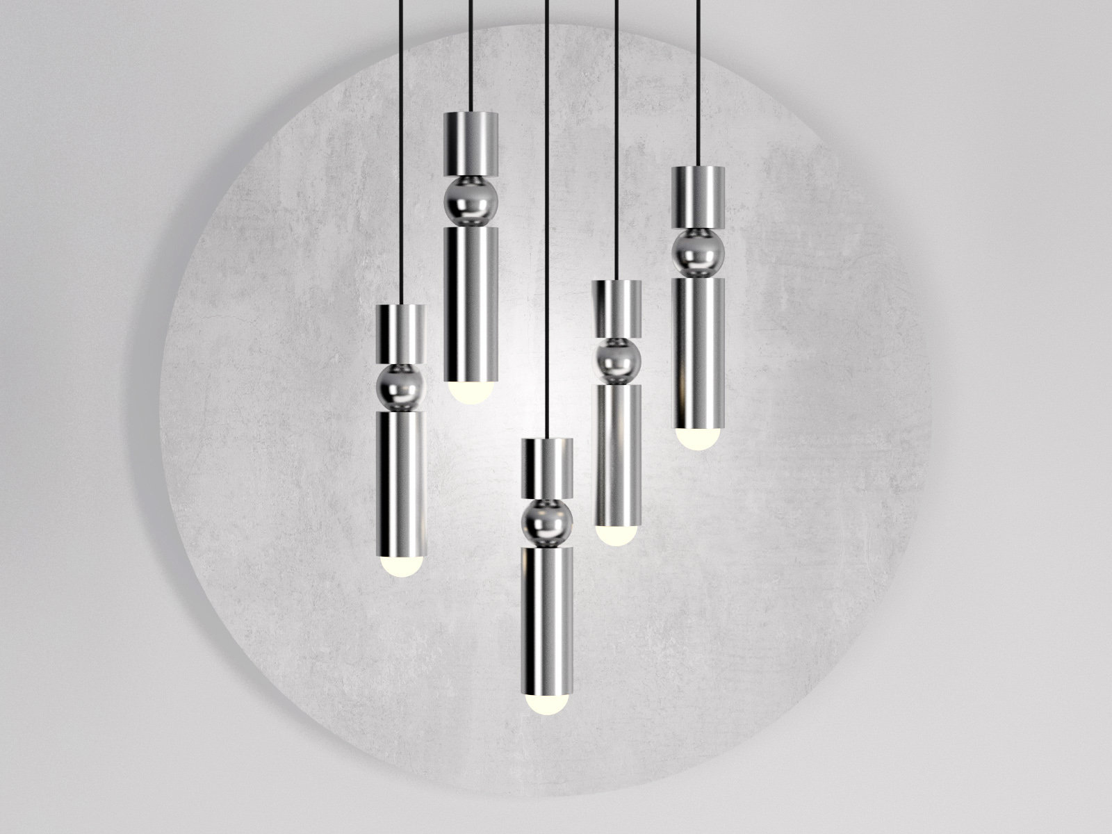 Free 3D fulcrum lights - TurboSquid 1308661