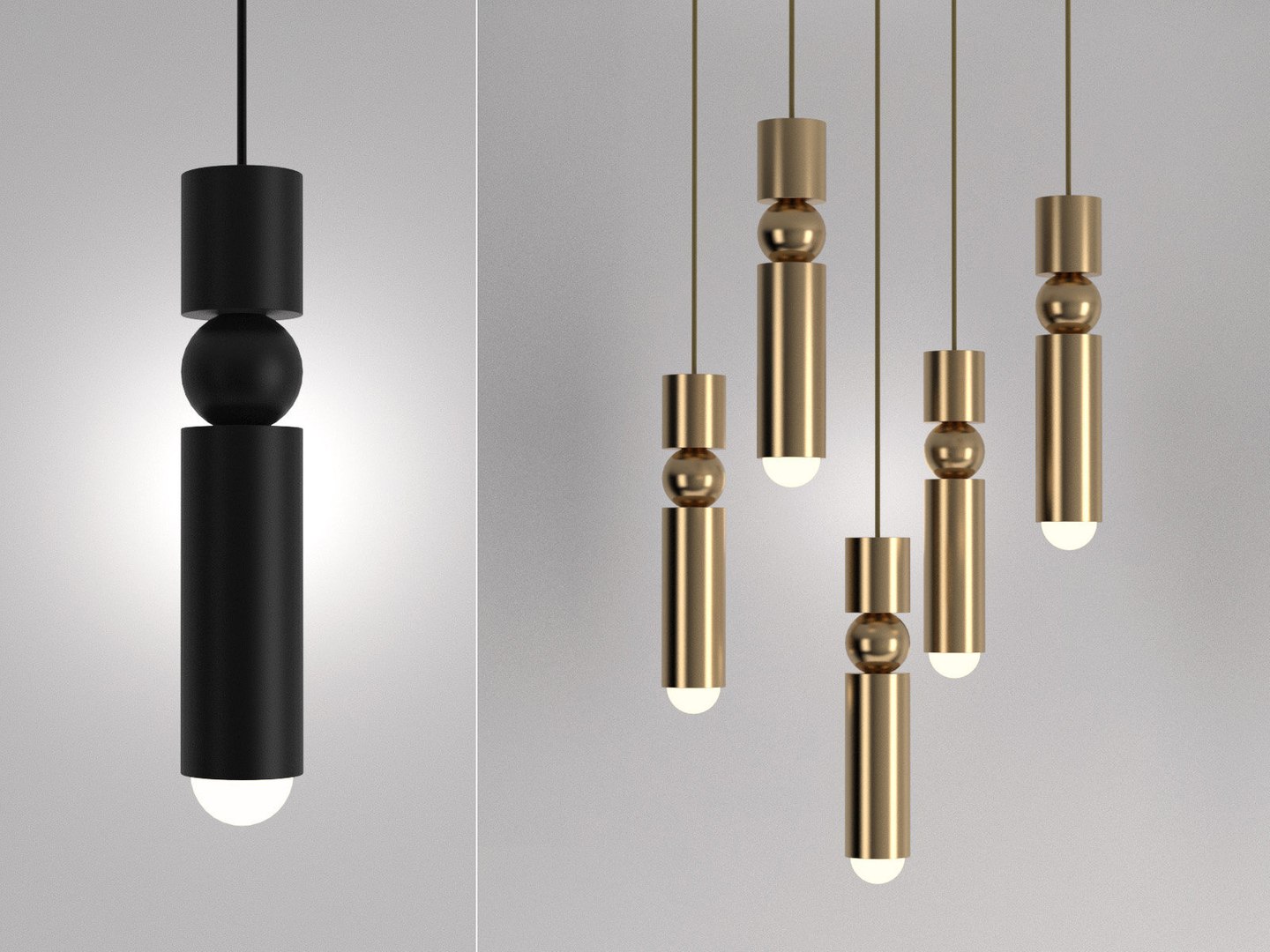 Free 3D fulcrum lights - TurboSquid 1308661