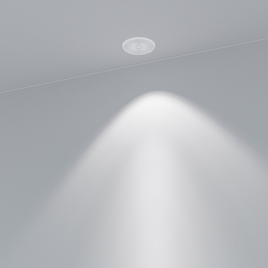 3D Spotlight Ready Light - TurboSquid 1441664