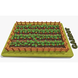 Crops 3D Models for Download | TurboSquid