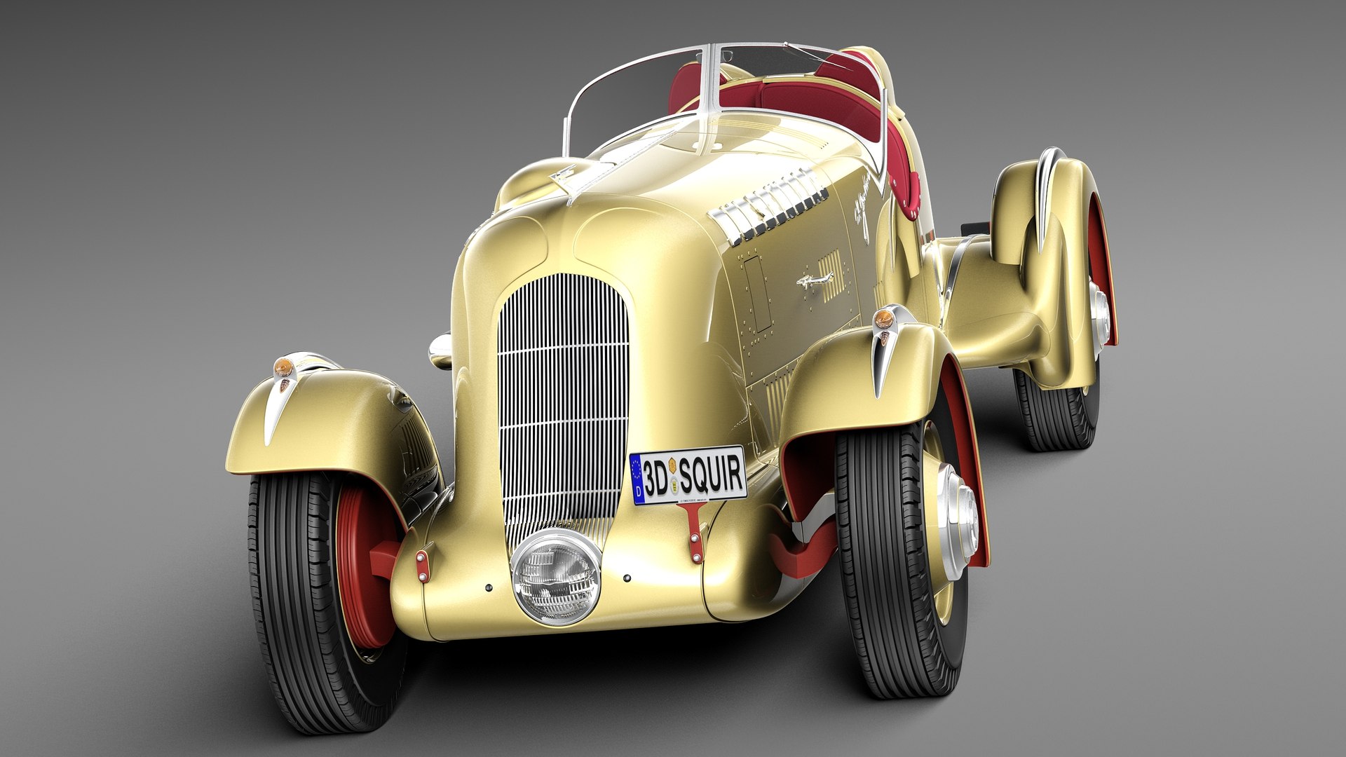 Duesenberg Special Sj Lw