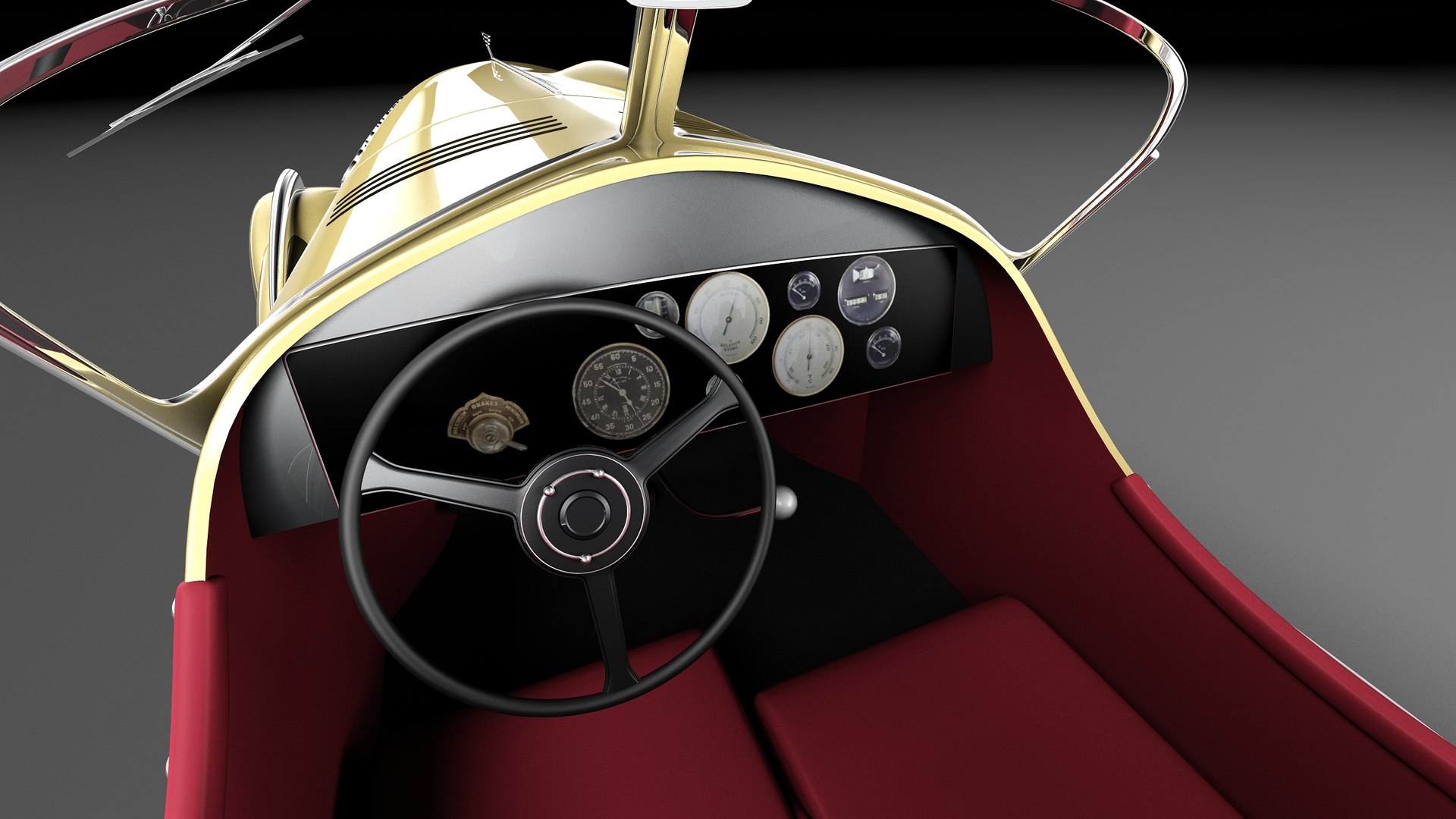 Duesenberg Special Sj Lw