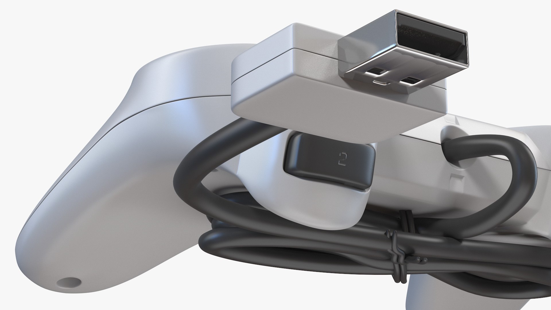 Sony playstation classic controller 3D - TurboSquid 1580995