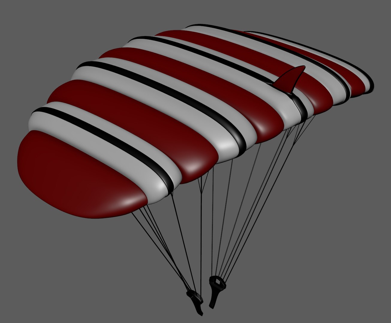 Paragliding Sport Model - TurboSquid 1647098